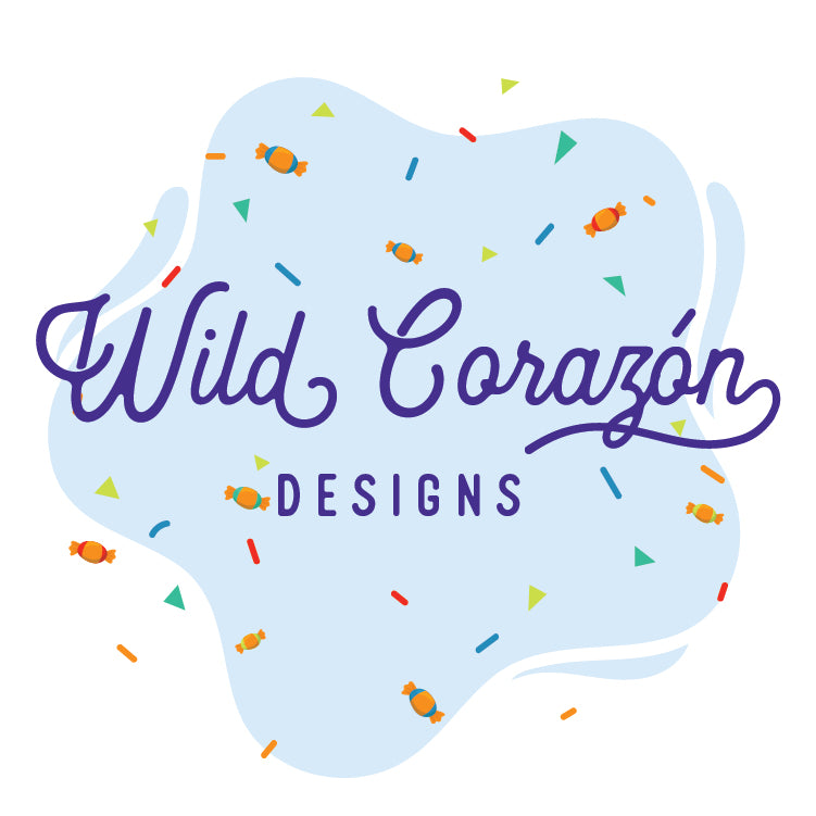 Wild Corazon custom personalized piñatas in Houston Texas – Wild ...